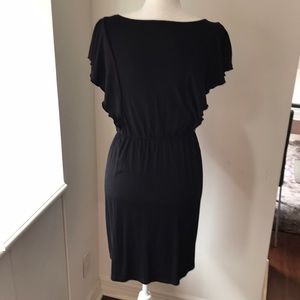 vfish | Dresses | Vfish Ruffle Front Dress | Poshmark
